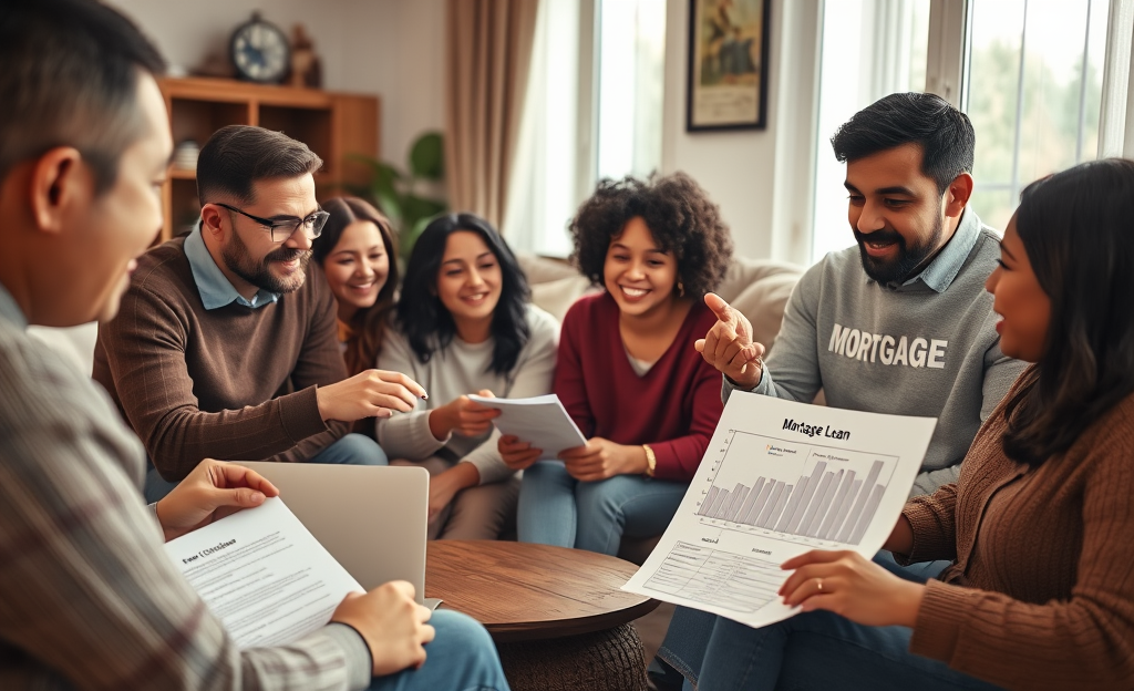 Navigating Mortgage Loan With Special Conditions