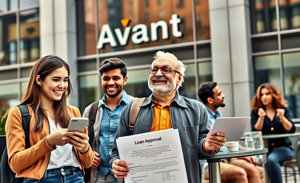 Get Quick Help with Avant Personal Loan Options