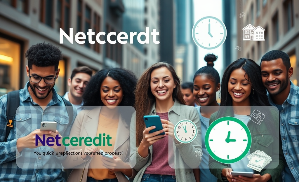 Urgent NetCredit Personal Loans for Immediate Needs