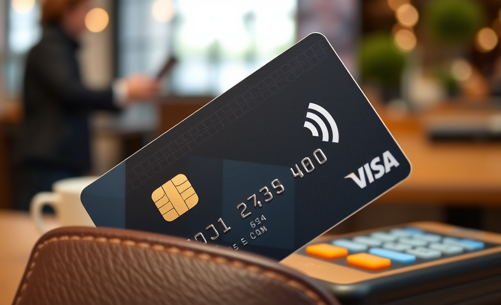 Secure Payments with Chip and Contactless Cards
