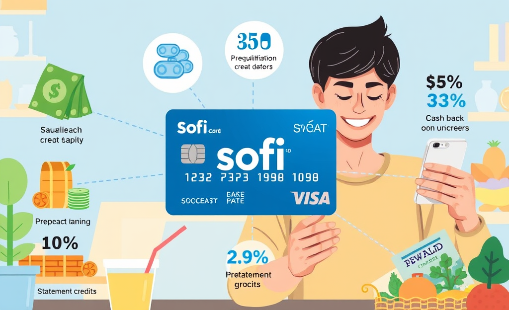 SoFi Card Benefits and Approval Made Easy