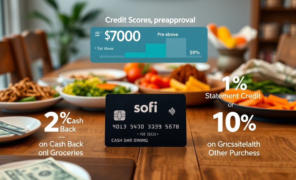 Discover SoFi Card Benefits and Approval Process