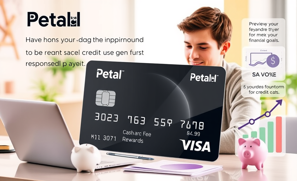 Build Credit Easily with Petal Visa Card Rewards