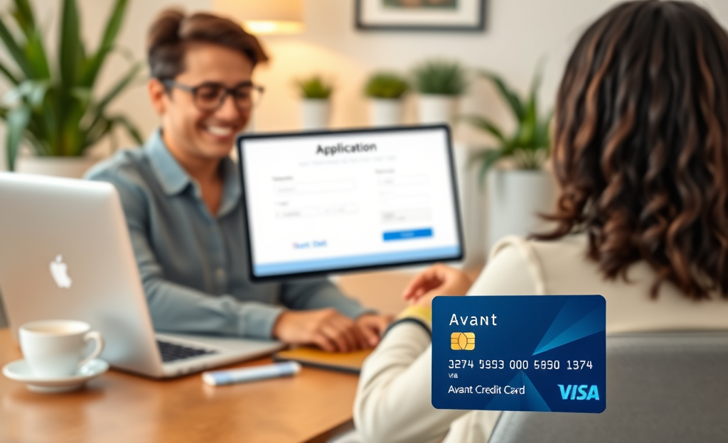 Build Your Credit with Avant Credit Card Options