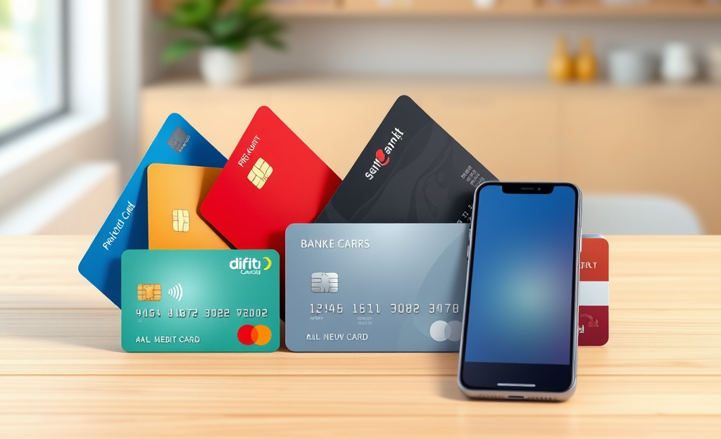 Explore Different Types of Cards You Can Use